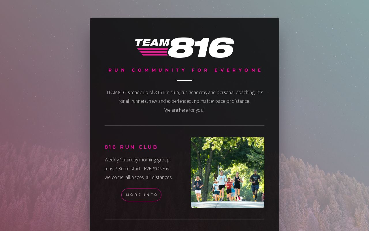 816 Run Collective